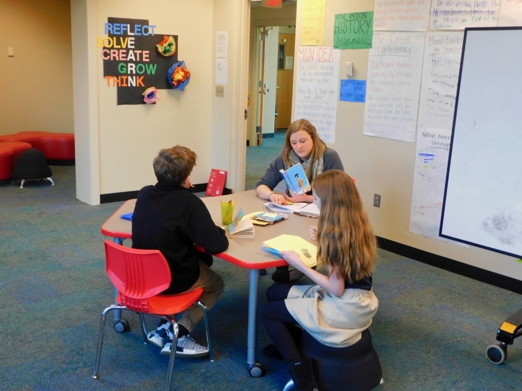 LEARNING LAB – Frassati Catholic Academy – STREAM