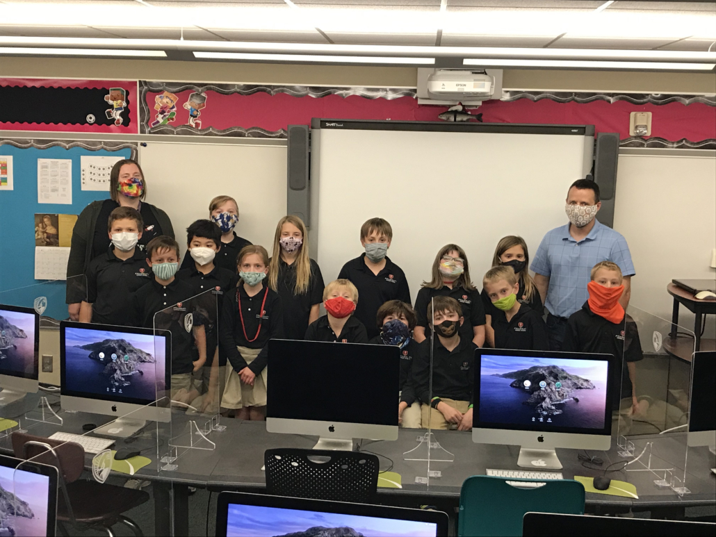 Scratch & Arduino Coding Clubs - Frassati Catholic Academy – STREAM