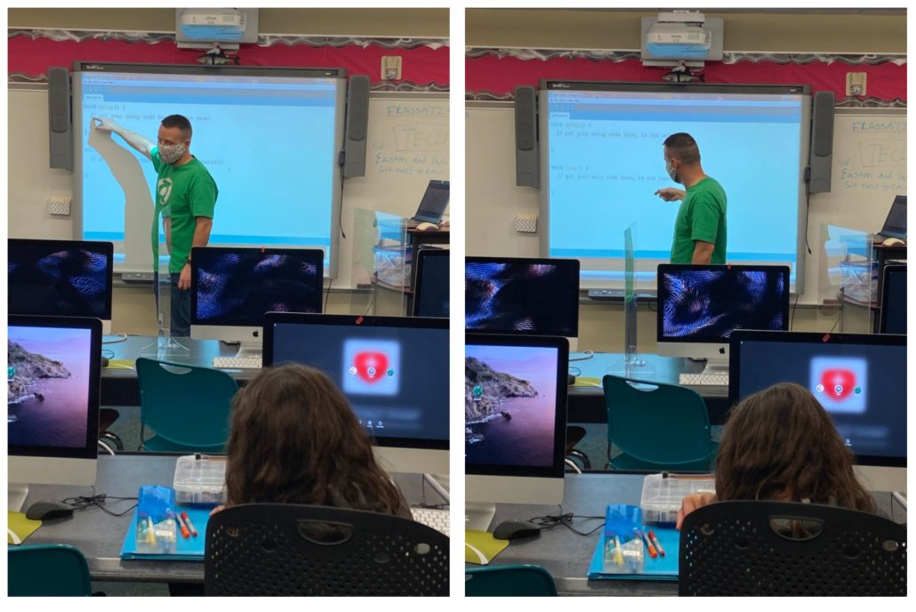 Scratch & Arduino Coding Clubs - Frassati Catholic Academy – STREAM