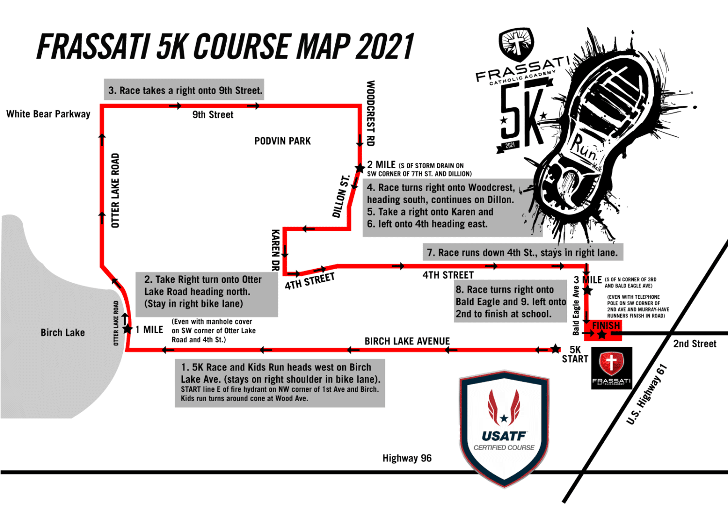 Course Map – Frassati Catholic Academy – STREAM